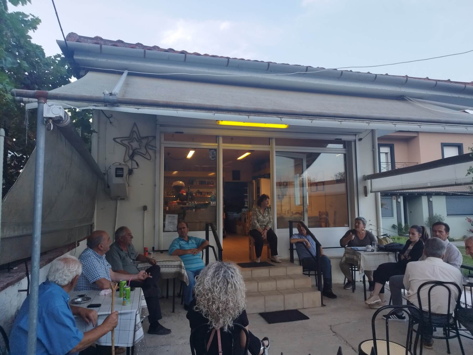 Περιοδεία στα Κάτω Μάρμαρα και στη γειτονιά Πλάτανος – Ιωάννινα_2023